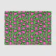 Green Frog Skin Pattern Print Tissue Paper | Zazzle