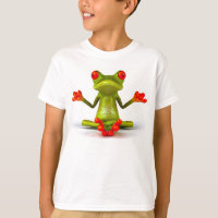 Frog T-Shirts - Frog T-Shirt Designs | Zazzle