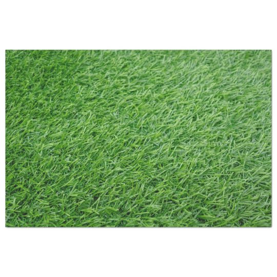 Green grass background tissue paper | Zazzle.com
