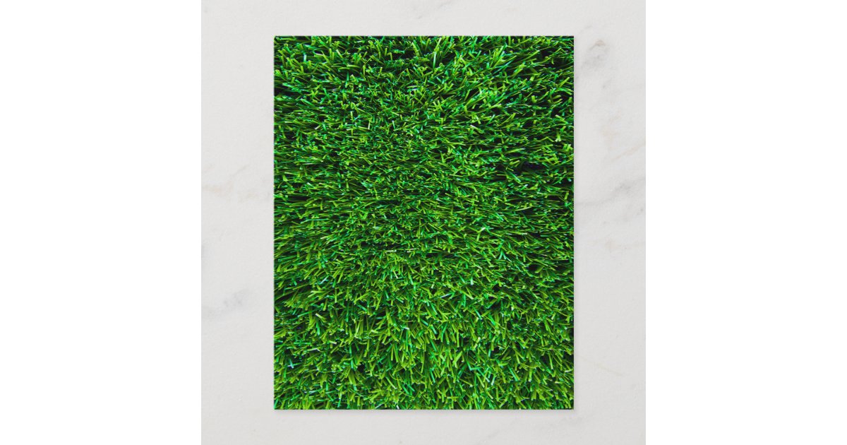 Green Grass Template Flyer | Zazzle