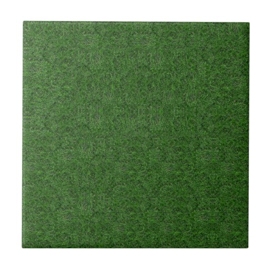 Green Grass Texture Ceramic Tile | Zazzle.com