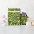 Green Grass Wrapping Paper | Zazzle