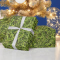 Green Grass Wrapping Paper | Zazzle