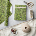 Green Grass Wrapping Paper | Zazzle
