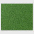 Green Grass Wrapping Paper | Zazzle