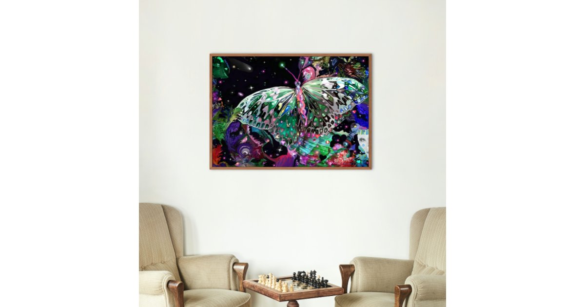 Green Hope Poster | Zazzle