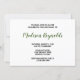 Green Island Illustration Invitation | Zazzle