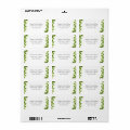 Green Ivy - Address Labels | Zazzle