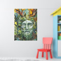 Green Man 2012 Poster | Zazzle