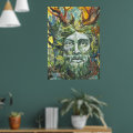 Green Man 2012 Poster | Zazzle