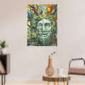 Green Man 2012 Poster | Zazzle