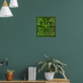 Green Man Poster | Zazzle