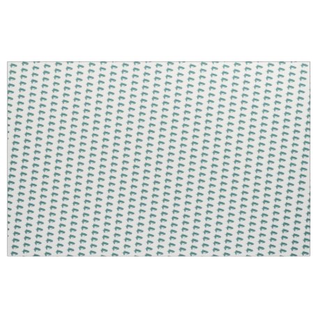 Fishing Lures Fabric | Zazzle