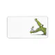 Green Monster Address Label | Zazzle