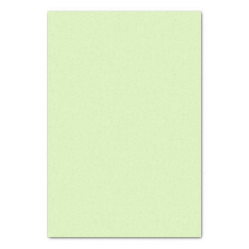 Green no.1,lime green, light green Tissue Paper | Zazzle