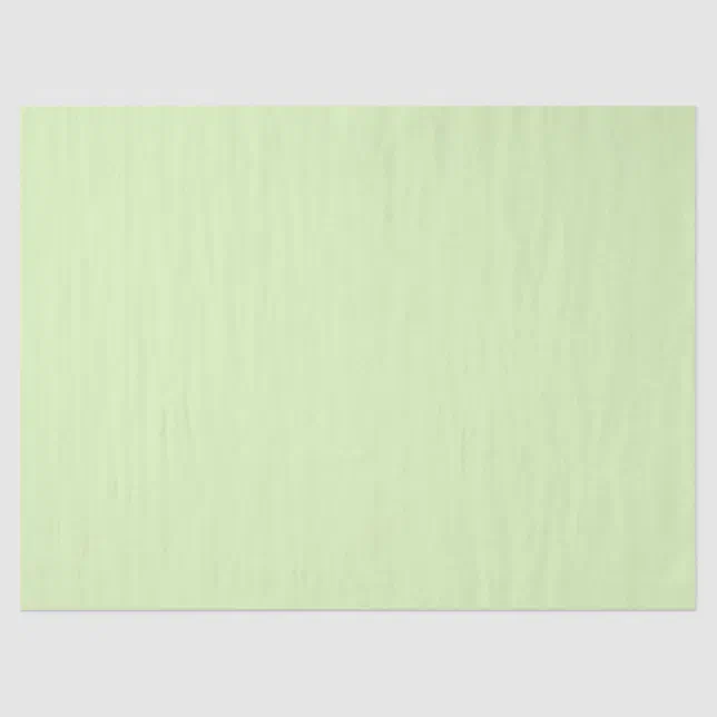 Green no.1,lime green, light green Tissue Paper | Zazzle
