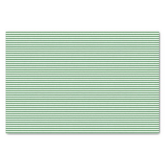 Green Pinstripe Stripes Tissue Paper | Zazzle.com