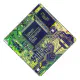 Green printed circuit board • Geek electronic PCB Graduation Cap Topper ...