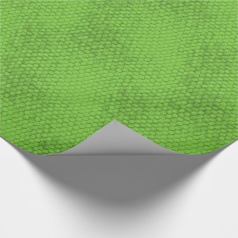 Green Reptile / Snake Skin - Gift Wrapping Paper | Zazzle