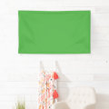 Green Screen for Video Background Banner | Zazzle