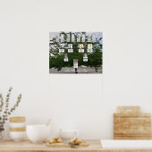 Green Summer Family Tree Photo Poster | Zazzle