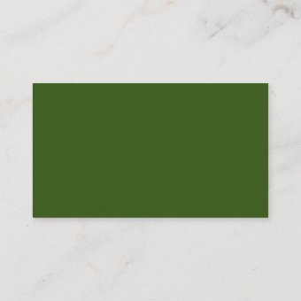 Green Tree Landscaping Yard Tree Service Business Card | Zazzle