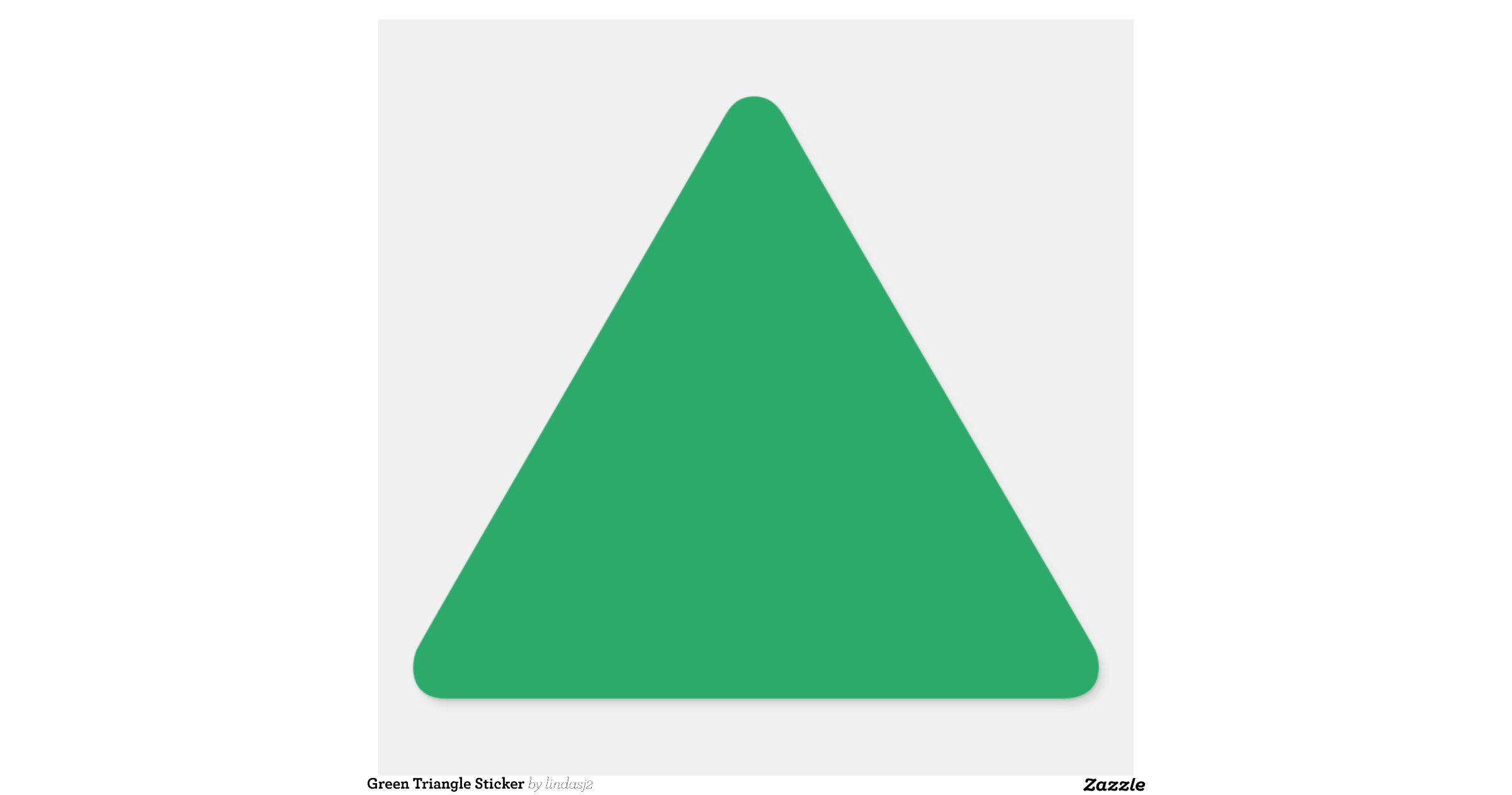 green_triangle_sticker-r362eb7bbf8214e7f807a5864c56d9058_v9w05_8byvr ...