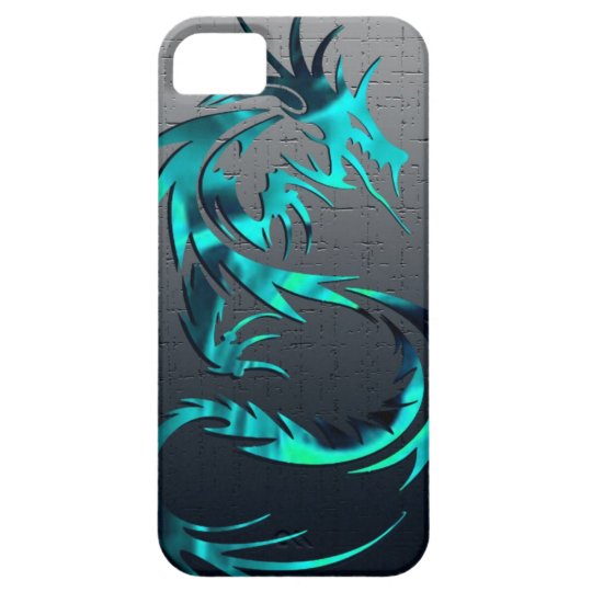 green tribal dragon phone case | Zazzle.com