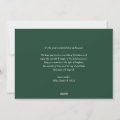 Green Typography Photo Collage Merry Christmas Holiday Card | Zazzle