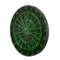 Green Weed Dartboard | Zazzle