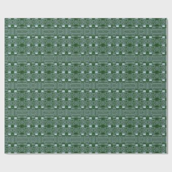 Green White Computer Circuit Board Lines Wrapping Paper | Zazzle