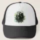 Greenish Aragorn Vector Collage Trucker Hat | Zazzle