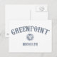 Greenpoint Postcard | Zazzle