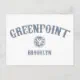 Greenpoint Postcard | Zazzle