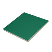 Greens Green Square Kitchen and Bathroom Ceramic Tile | Zazzle