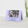 Greeting Card-Early Spring Robins in Tree Card | Zazzle
