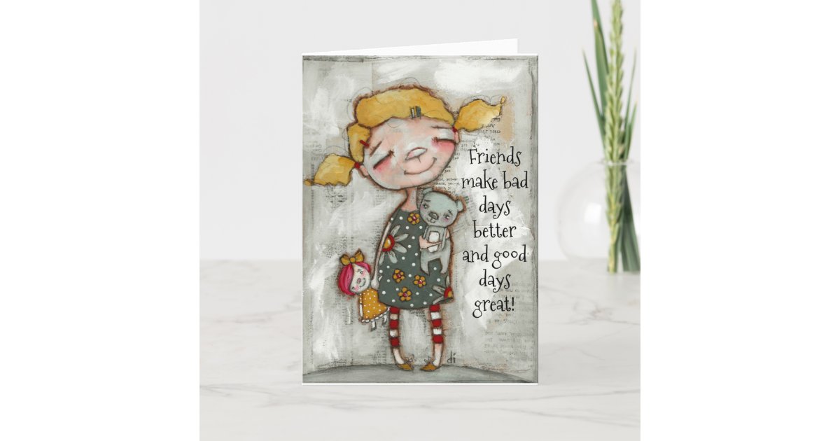 Greeting Card - Missing Friends Quarantine Card | Zazzle