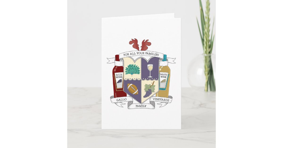 Greeting Card (Portrait) | Zazzle