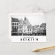 Greetings from Belgium Postcard | Zazzle