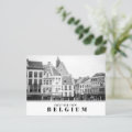 Greetings from Belgium Postcard | Zazzle