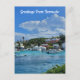 Greetings From Bermuda Turquoise Water Beach Postcard | Zazzle