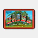 Greetings from Chico California Postcard Matches | Zazzle