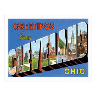 Ohio Postcards - No Minimum Quantity | Zazzle