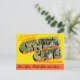 Greetings from Crystal Cave Postcard | Zazzle