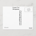 Greetings from Crystal Cave Postcard | Zazzle
