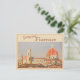 Greetings From Florence, Italy Vintage Postcard | Zazzle
