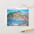 Greetings from Greece Postcard | Zazzle