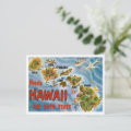 Greetings From Hawaii Postcard | Zazzle