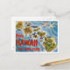 Greetings From Hawaii Postcard | Zazzle