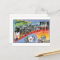 Greetings From Mississippi Vintage Postcard | Zazzle